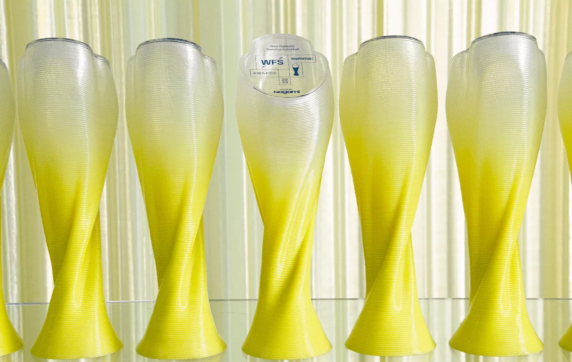 Meet the 2024 WFS Awards Winners! - World Football Summit