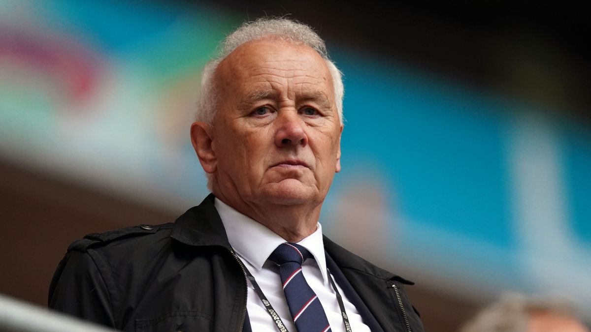 Interview with Rick Parry, Ex CEO of Liverpool FC and former head of ...