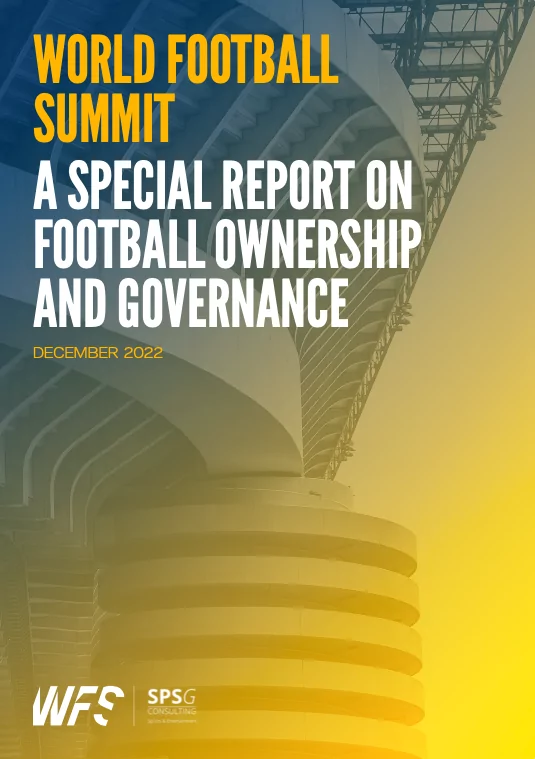 Governance & Ownership Models in Football - World Football Summit