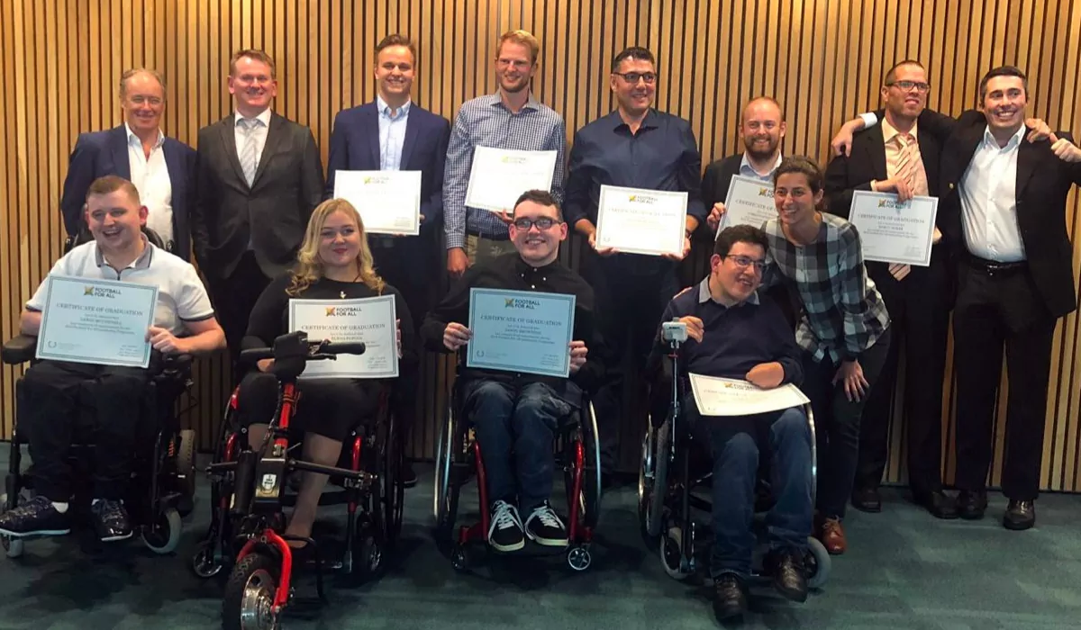 THE IMPORTANCE OF INCLUSIVITY IN FOOTBALL - World Football Summit