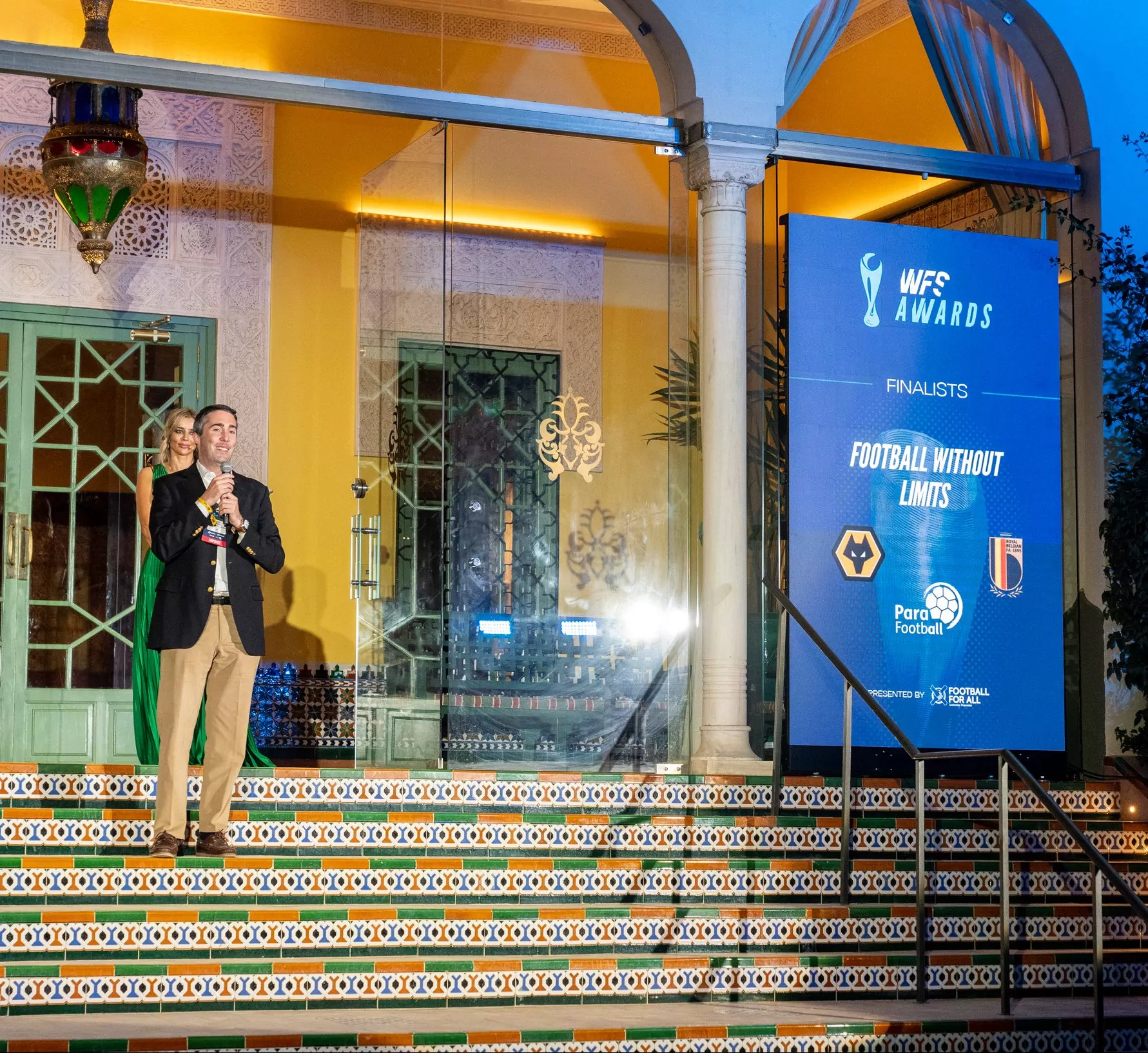 The most inclusive game in the world - World Football Summit