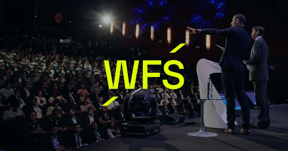 Program Riyadh - World Football Summit