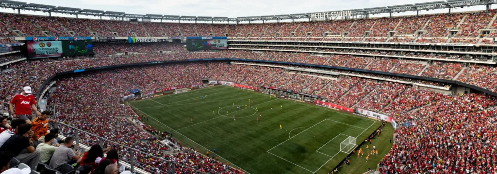 The World Cup That Built Nothing The World Cup That Built Nothing